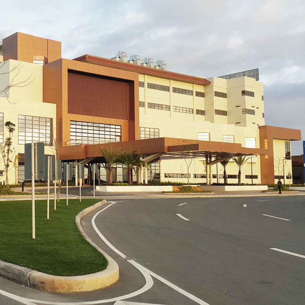 Clark Global City | Udenna Land