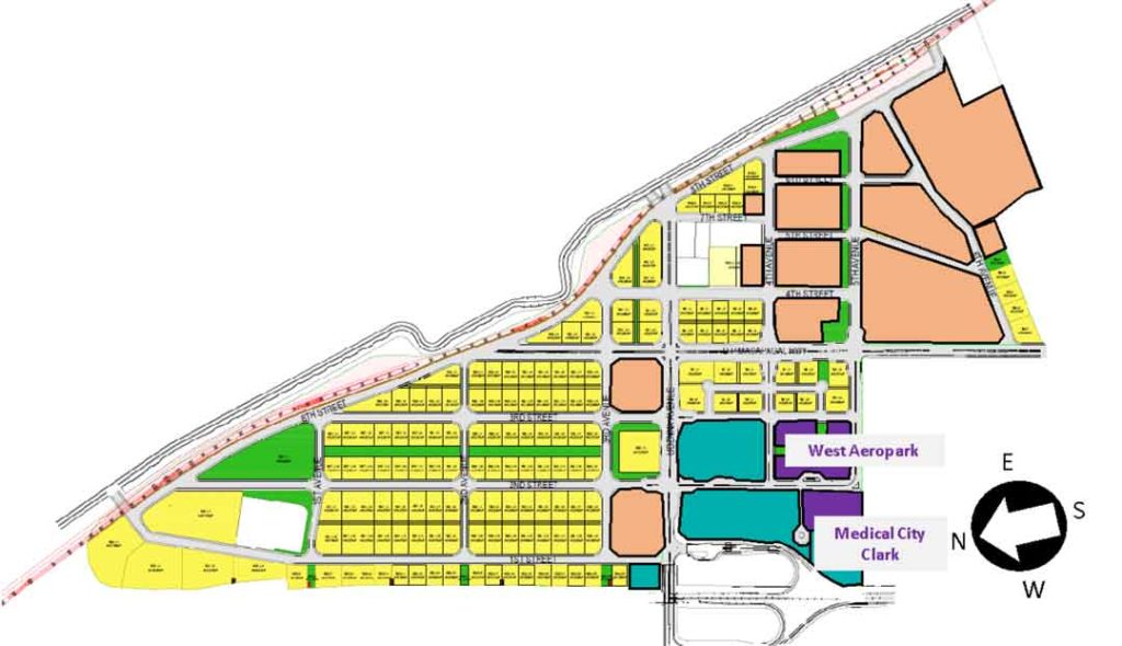 Clark Global City | Udenna Land
