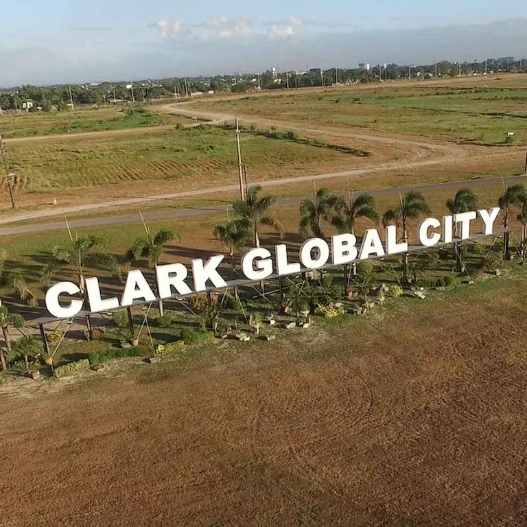 Clark Global City | Udenna Land